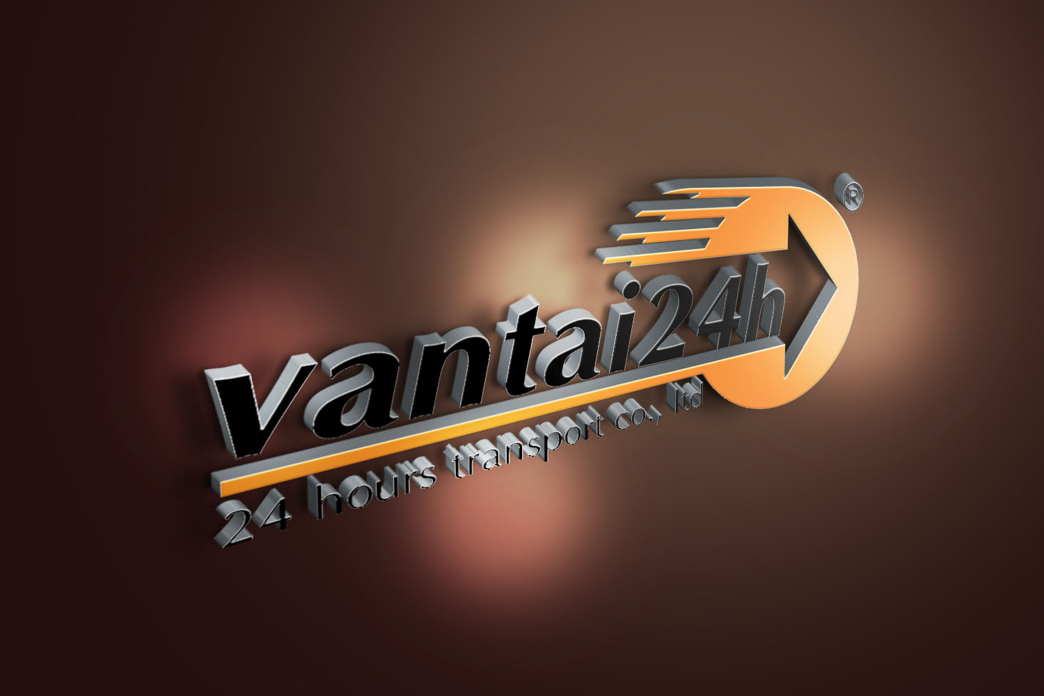 [Tips] Thiết kế logo vận tải độc quyền, hiện đại