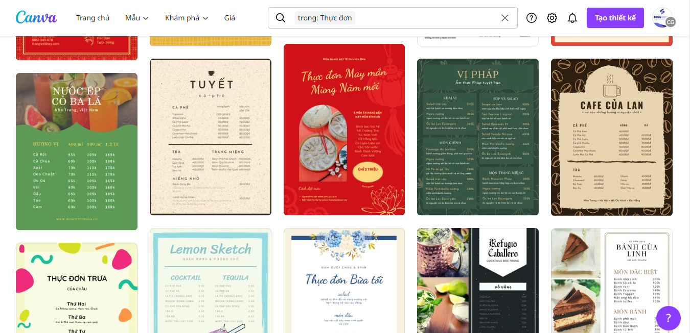 Top 8 phần mềm thiết kế menu miễn phí tốt nhất 2023 - WebNow Digital ...
