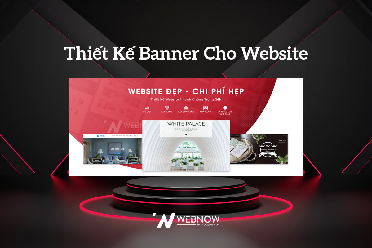 Thiết kế Banner - WebNow Digital Solution - Giải Pháp Số WebNow